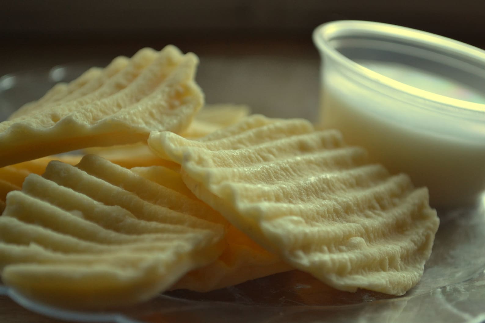 Potato Chips and Dip Soap Potato Chip Soap Snack Fake - Etsy