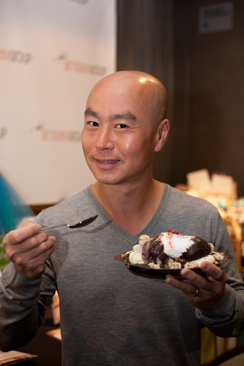 Banana Split Sundae Soap on Display at the 63rd Annual Emmy - Etsy