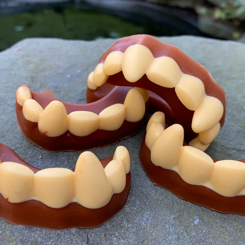 Werewolf Fangs - Etsy
