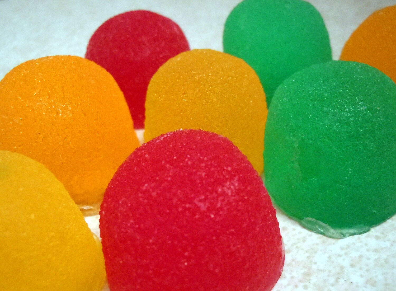 Candy Soap Sweet Gumdrop Soap Novelty Soap Candies Gum | Etsy