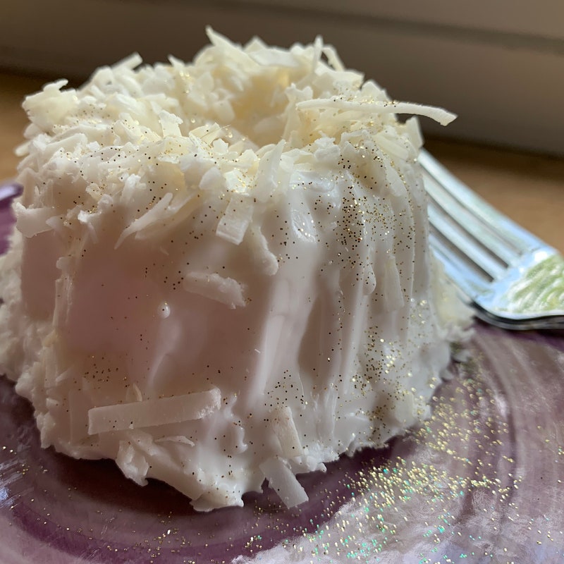Birthday Cake Soap - Etsy