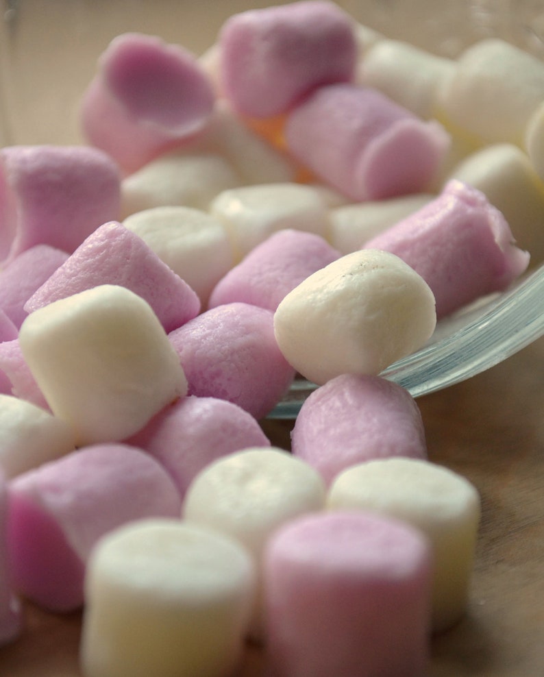 Mini Marshmallow Soap Candy Soap Fake Food Food Prop - Etsy
