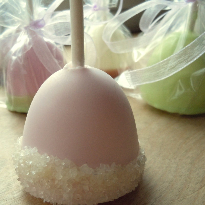 Spa Cake Pops - Etsy