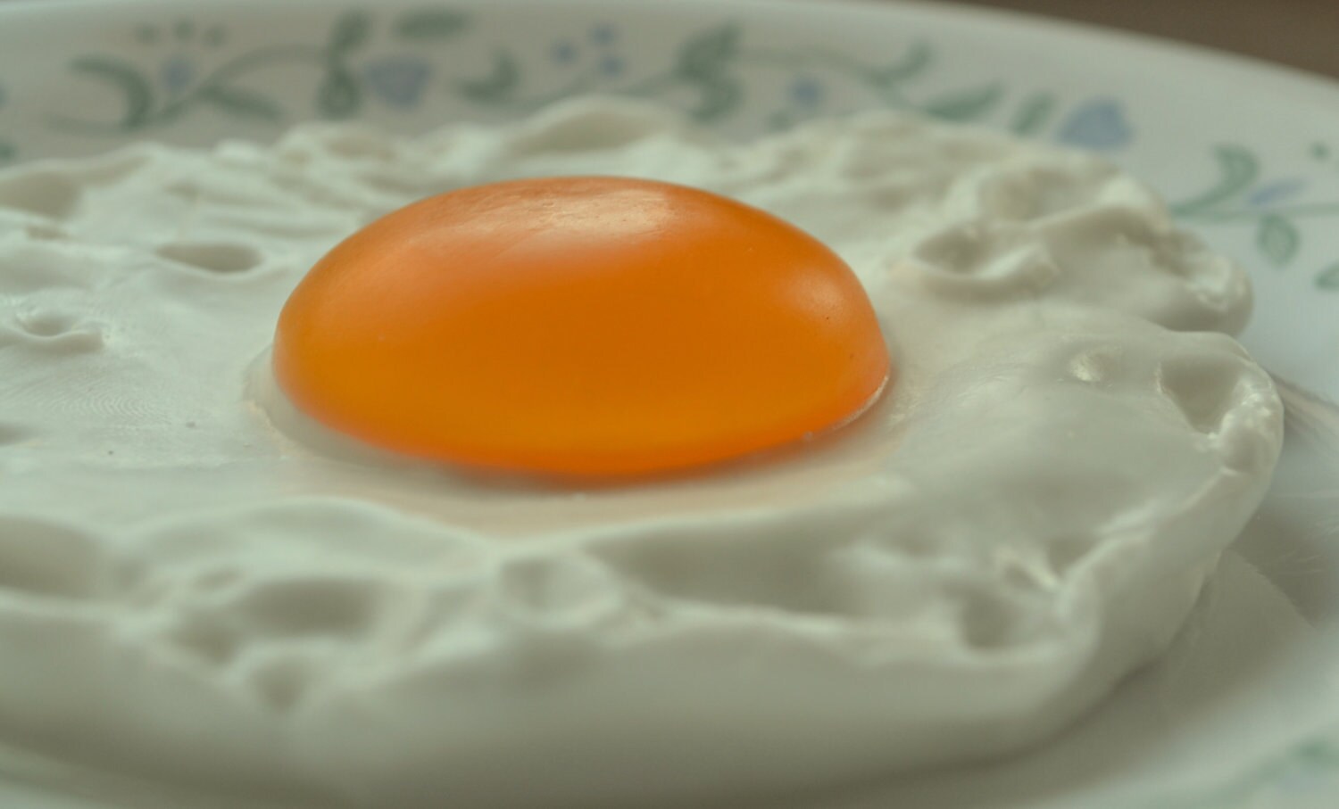 Egg Soap - on the Sunny Side Food Soap - Food Soap - Fake Food - Faux ...