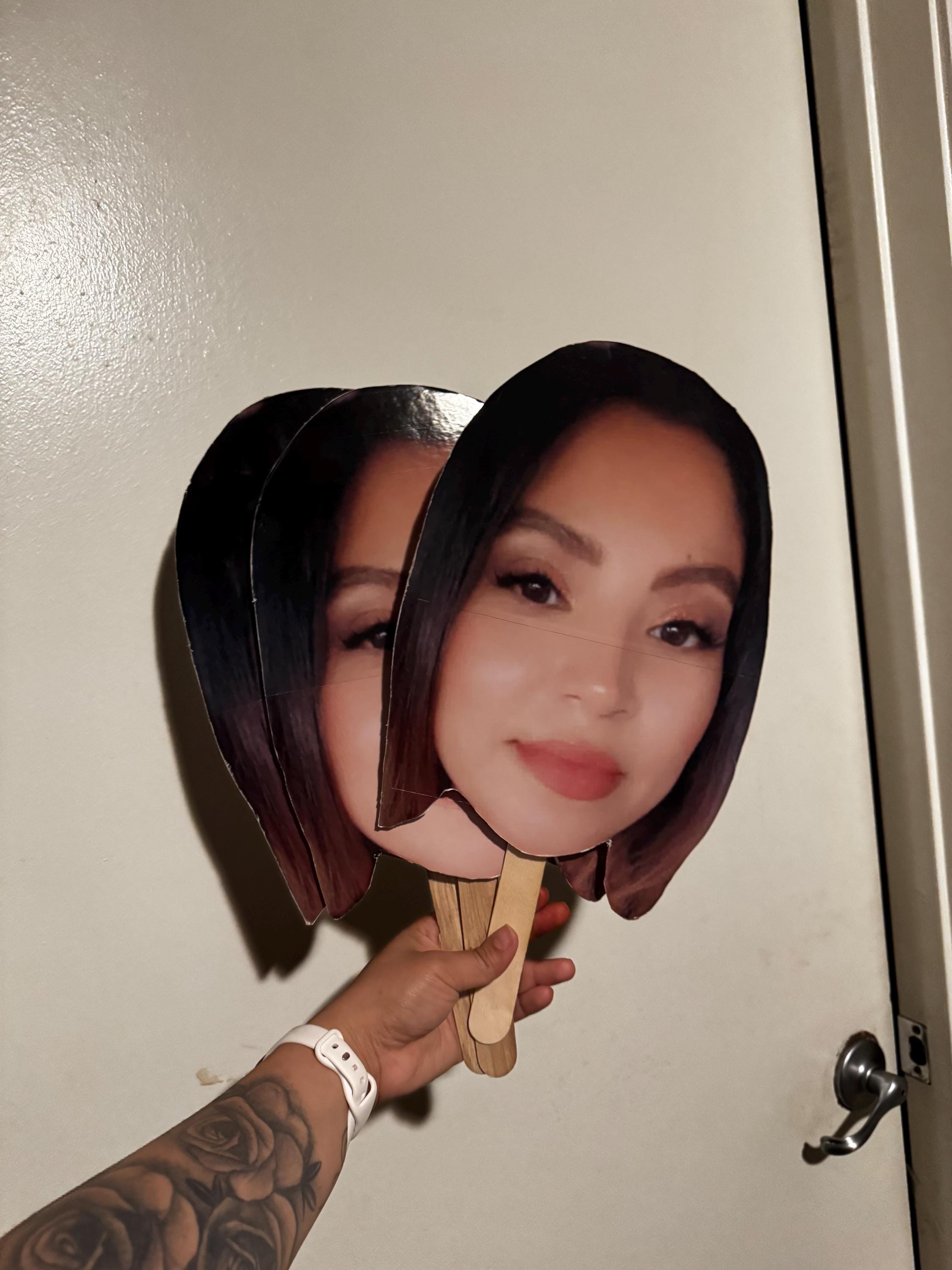 Custom Graduation Big Head Cut Out - Etsy