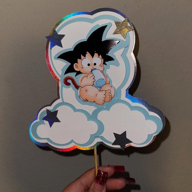 Goku - Etsy