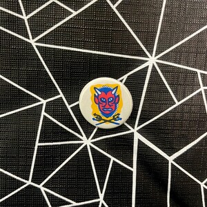 Retro Pee-wee's Playhouse Pee-wee Herman 1.25" Pinback Button Set of 4 ...