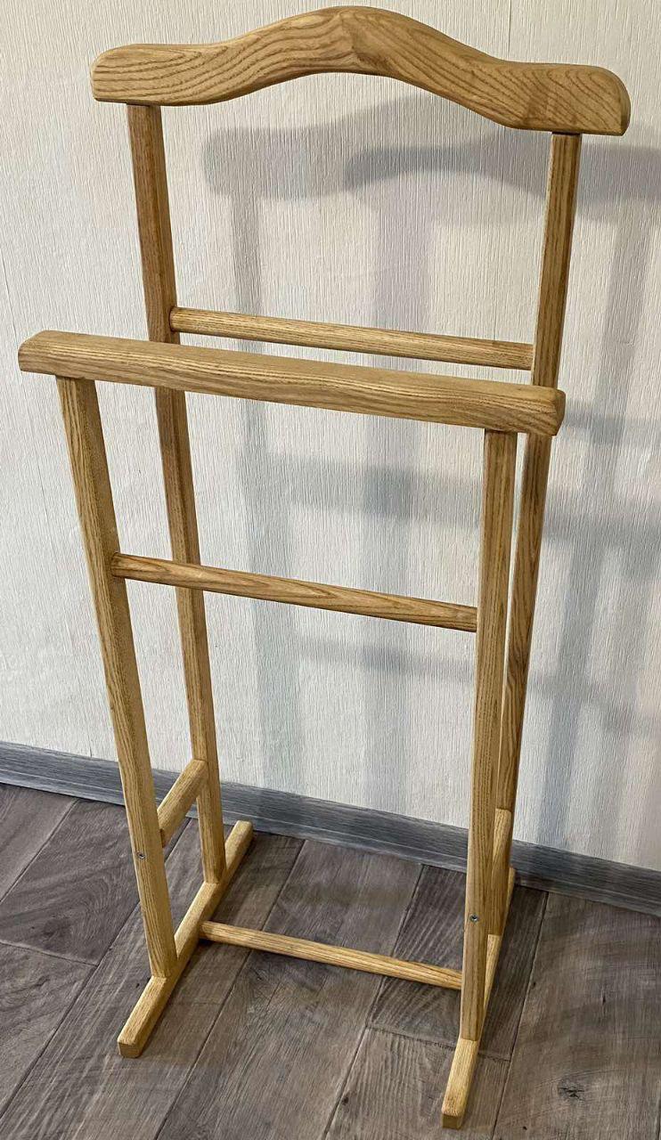 Wooden Clothing Rack, Valet Clothing, Mens Butler,floor Coat Rack ...