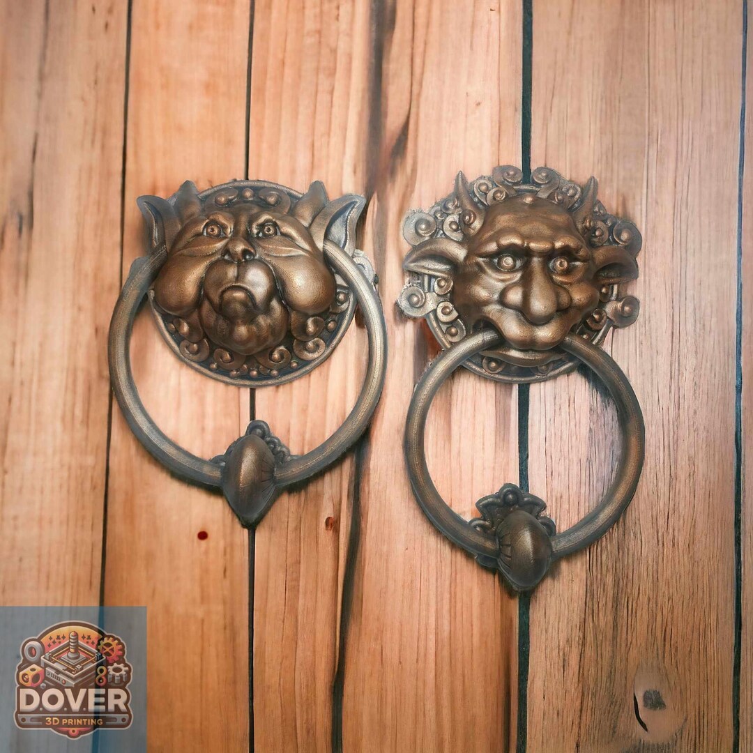Labyrinth Knockers - Etsy