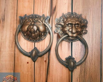 Movie Knockers Inside the Labyrinth (labyrinth) - Etsy