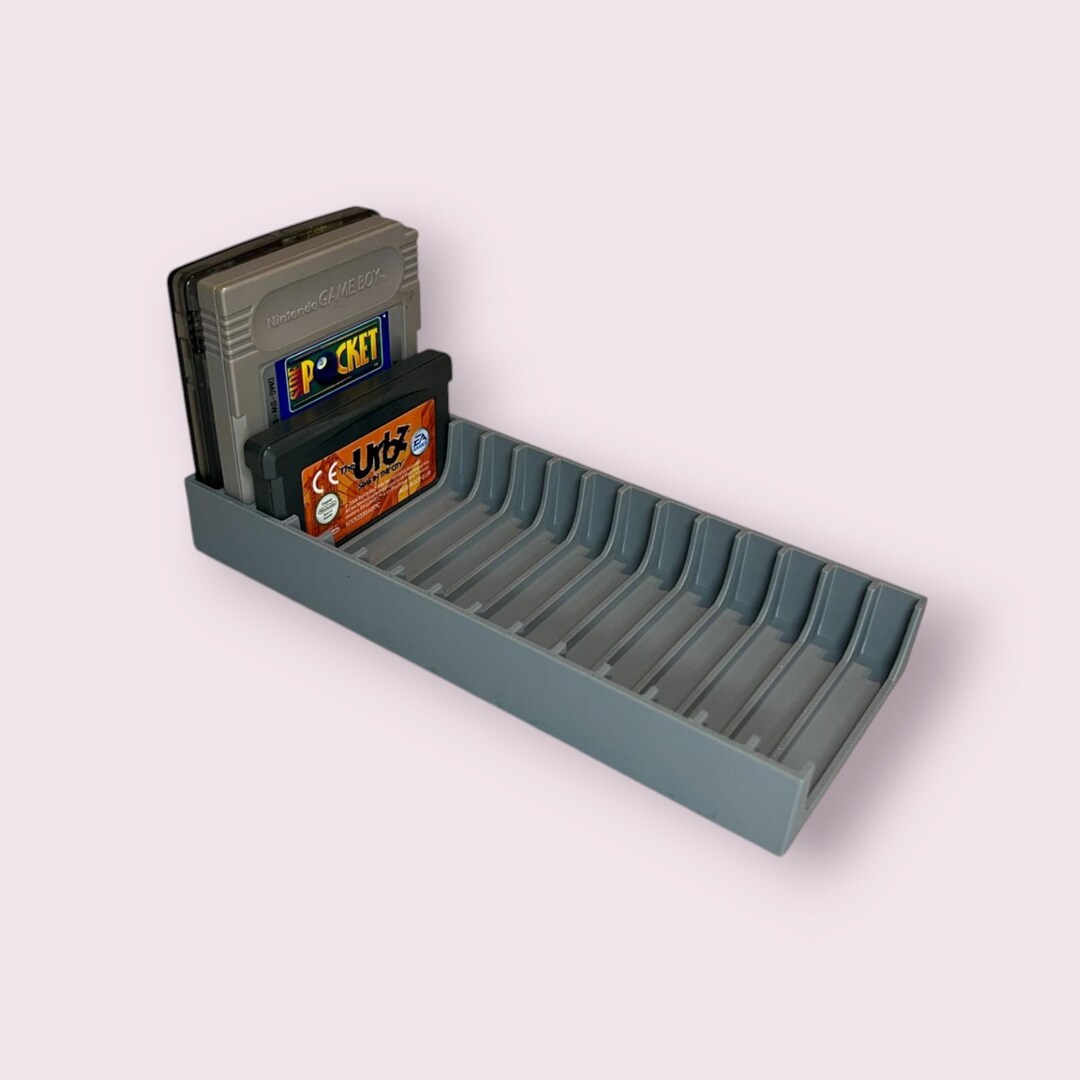 Game Boy or N64 Game Stands - Etsy