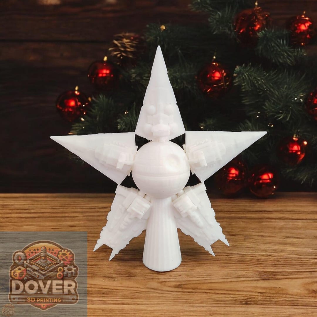 Star Wars Tree Topper - Etsy