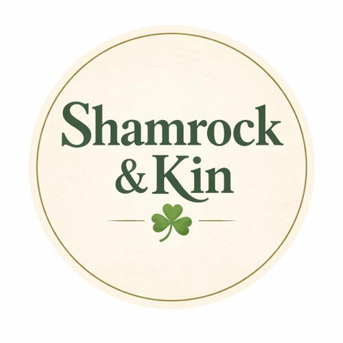 ShamrockandKin - Etsy