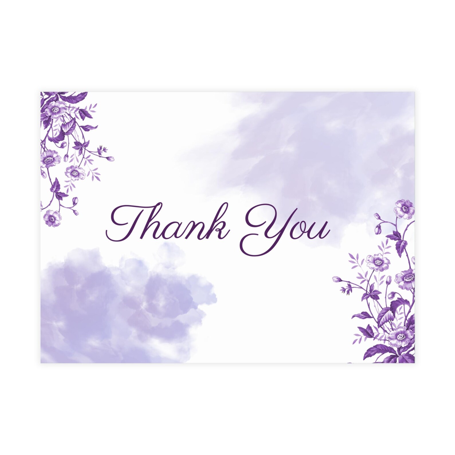 Thank You Card Bundles - Etsy