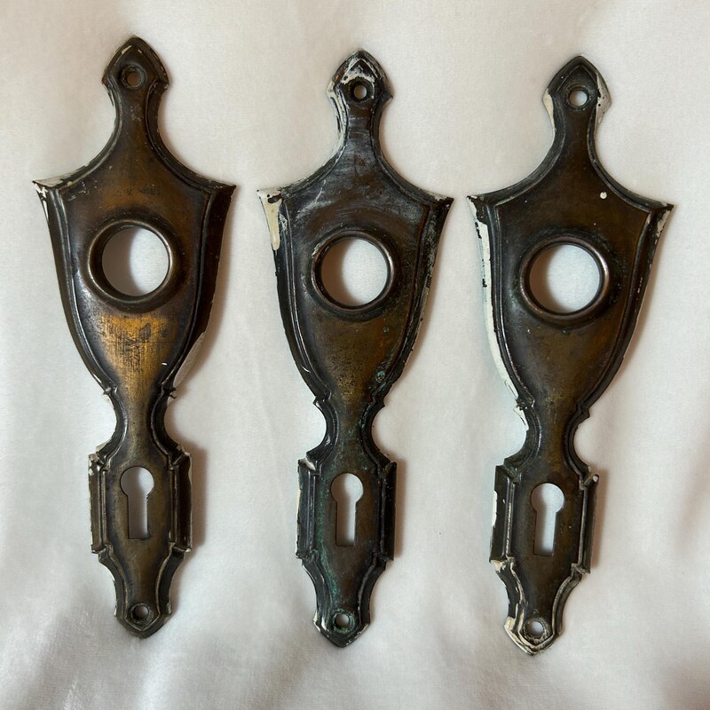Keyhole Plates - Etsy