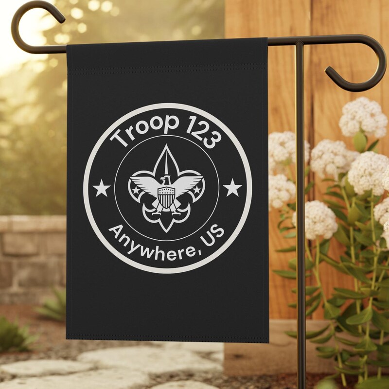 Boy Scouts Banner - Etsy