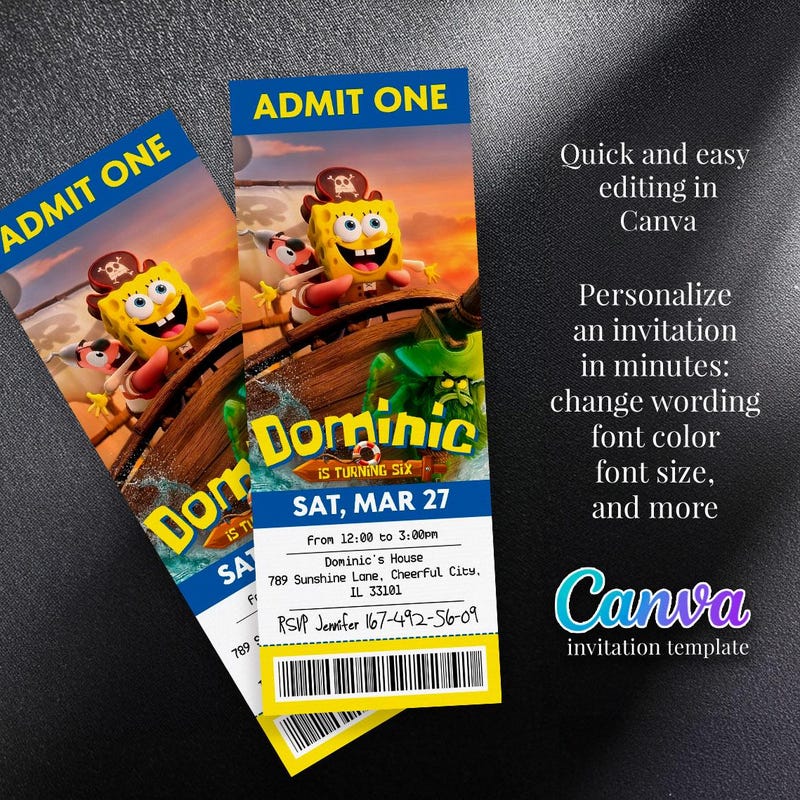 Spongebob Gift for Girl - 60+ Gift Ideas for 2026