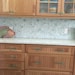 Sea Foam Wave Pulls, Glass Pulls, Beach Pulls, Kitchen Handles, Wave ...
