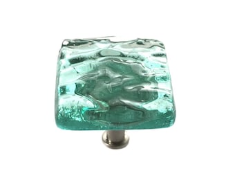 Beach Glass Knobs | Etsy