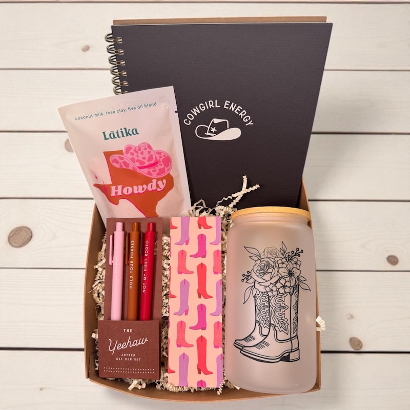 Western Gift Package - 60+ Gift Ideas for 2025