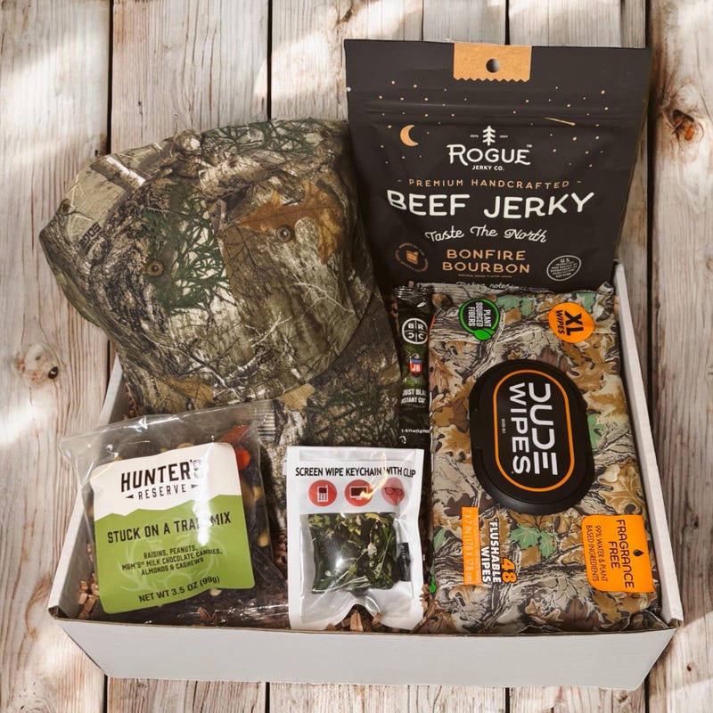 Hunting Season Basket - Etsy