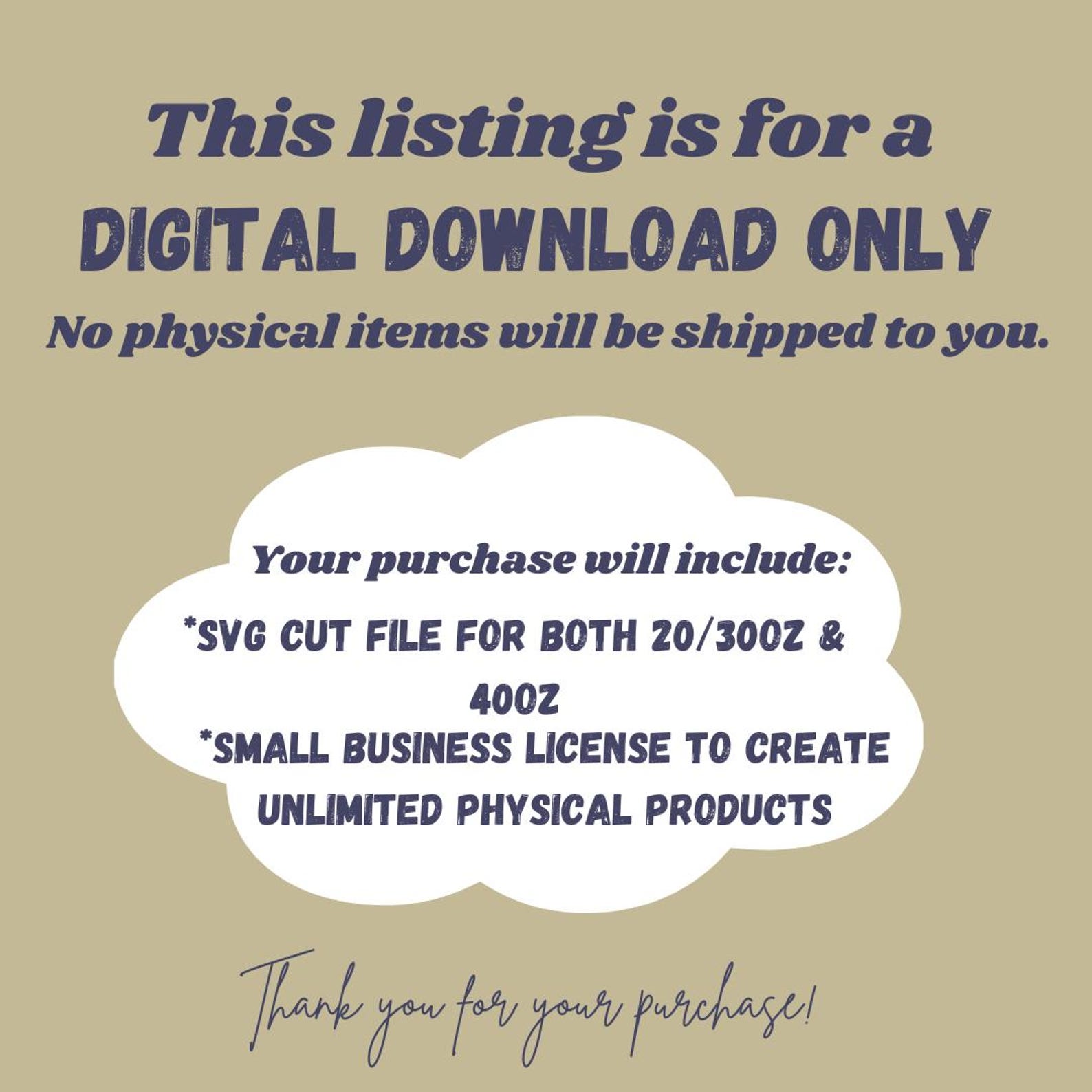 Blue Alien SVG FILE Stanley Tag File Stanley Tag Digital File SVG ...