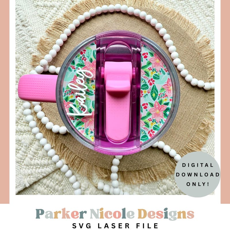 Kitty Cup Laser File - Etsy