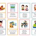 Conversation Flashcards FOR KIDS, Question Cards Therapy for Teens ...