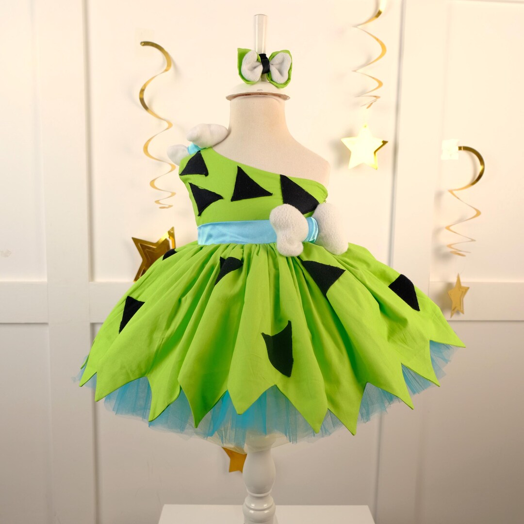 Halloween Pebble Baby Tutu, Bone Dress Girl, Girl Dress for Halloween ...