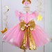 Pink Halloween Costume, Pink Tutu Dress Baby, Pink Tutu Toddler ...