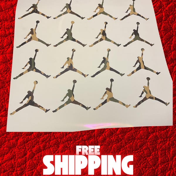 Jumpman - Etsy