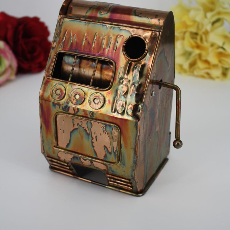 Slot Machine Coins - Etsy