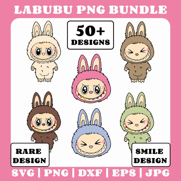 Labubu Secret Rare - Etsy
