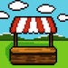 Pixel Art Etsy Shop Icon | Market Stall PNG (digital Download) - Etsy