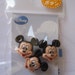 Disney Mickey Mouse Sew-on Buttons, Pack of 3 - Etsy