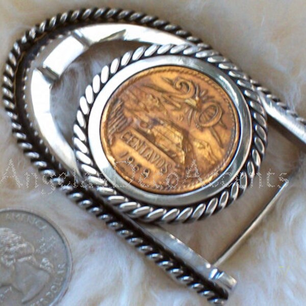 Mexican Bullet Belt - Etsy