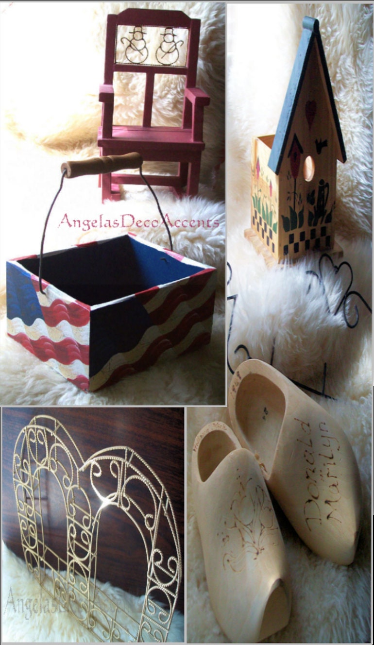 Vintage Novelty Containers or Supplies Options Start at 11 Usd-custom ...