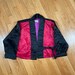 Vintage Fernando Sanchez Cropped Robe Jacket - Etsy