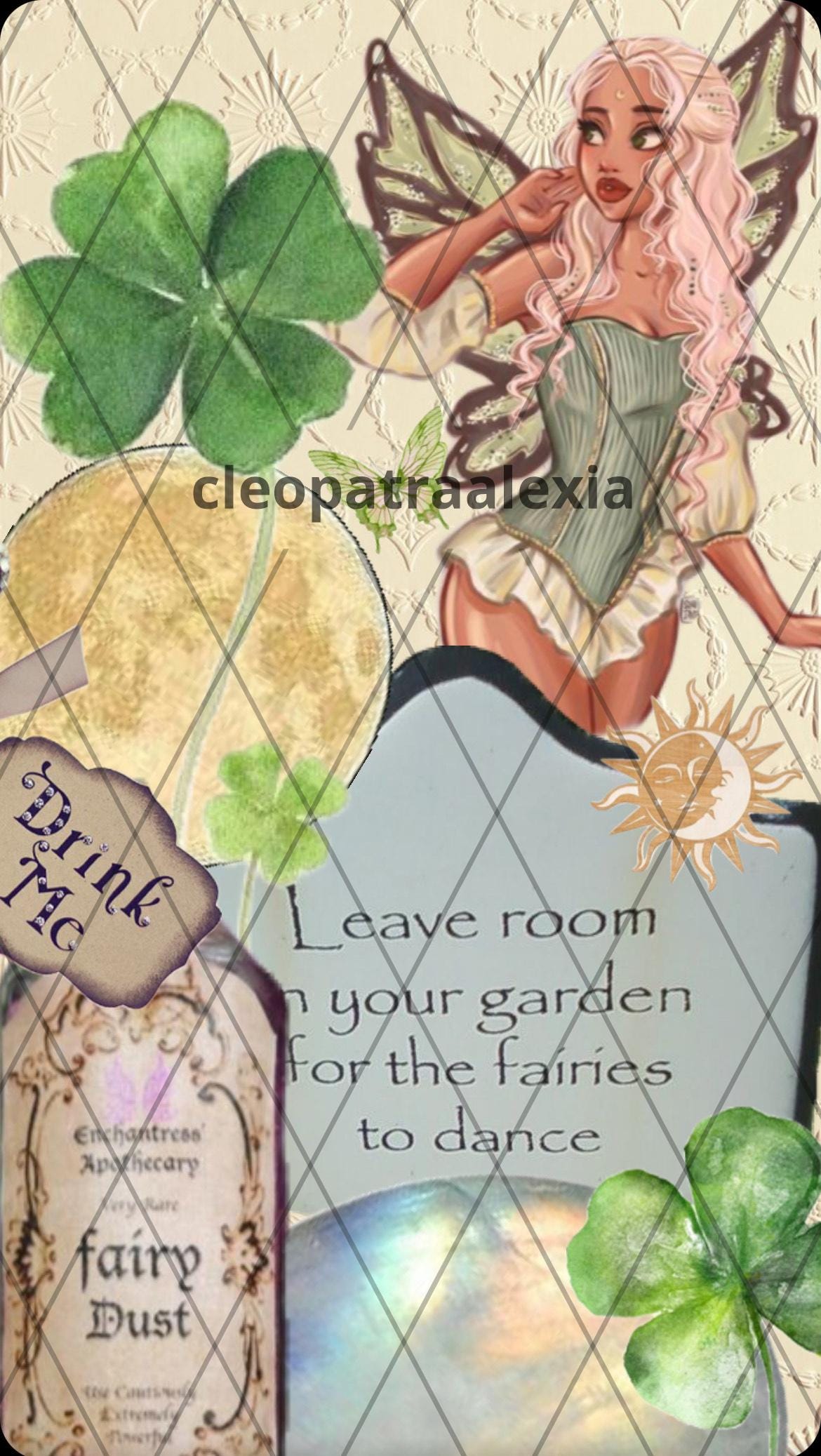 VISION BOARD / iPhone Screensaver for Daily Visualization and ...