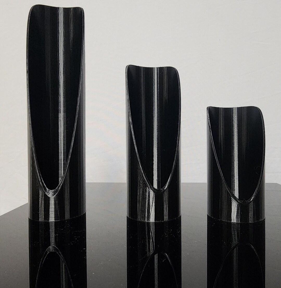 1.75 Tube Notching Template Set 8 Piece - Etsy