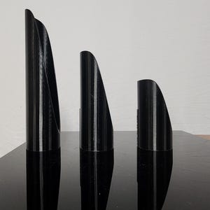 1.75 Tube Notching Template Set 8 Piece - Etsy