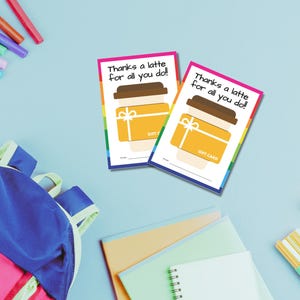 Thank You Gift Card Holder, Teacher Appreciation, Nurse Appreciation ...
