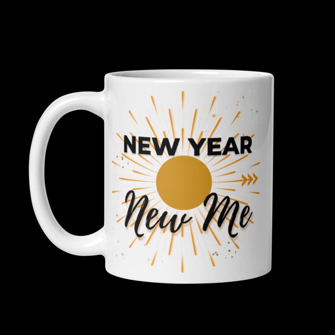 New Year Mug, Happy New Year Mug, New Year Gift Mug, New Year 2025 Gift ...