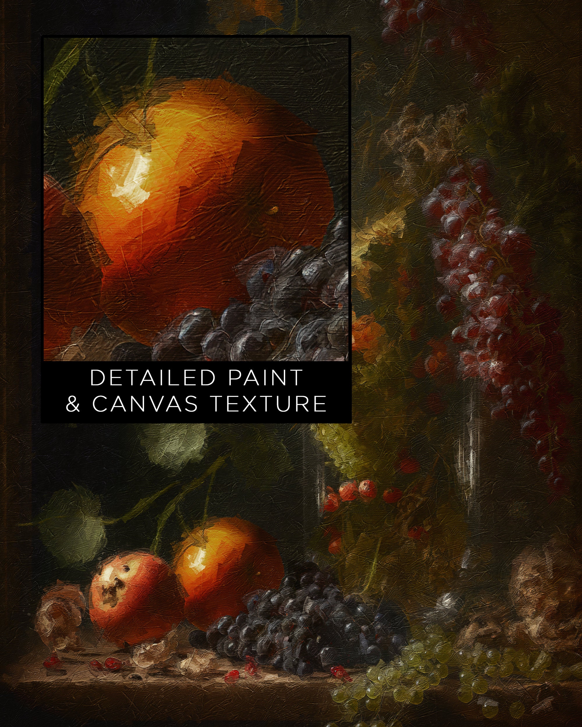 10 Fine Art Still-life Vertical Digital Backdrops Portrait - Etsy
