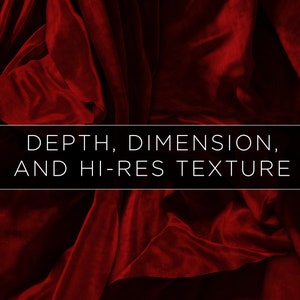 85 Baroque Draping Velvet Overlays for Fine Art Portraits, Fairytale ...