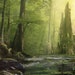 Custom Fantasy World Art Landscape Concept Art Landscape Commission ...