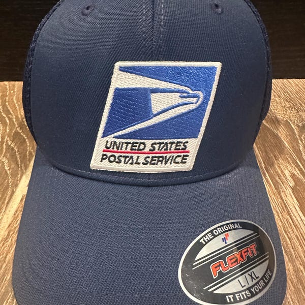 Usps Hat - Etsy