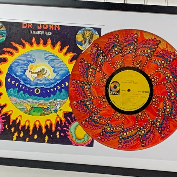 Record Album Art - Etsy