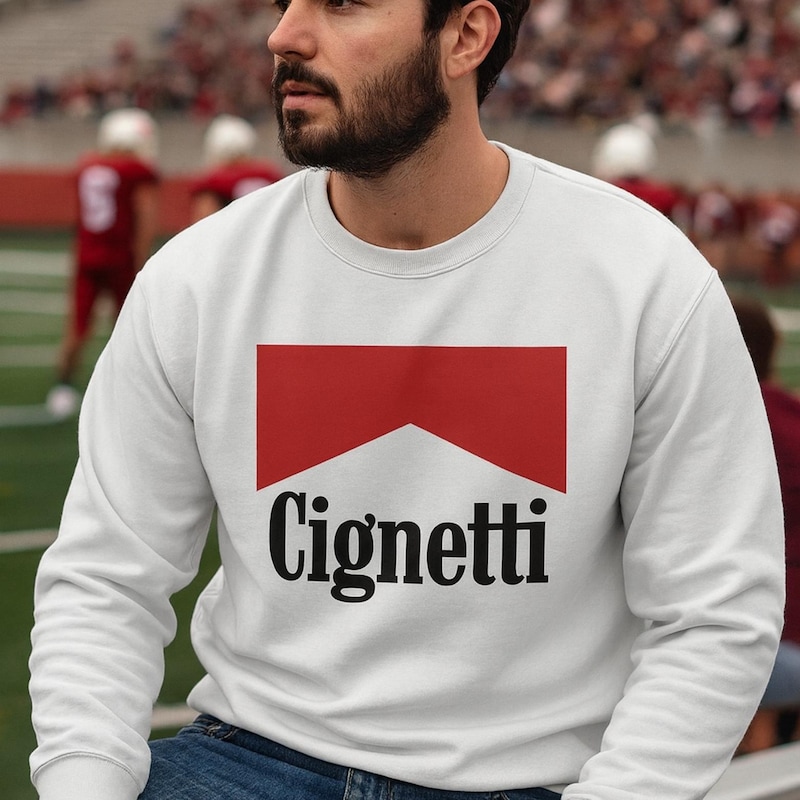 Cignetti Shirt - Etsy