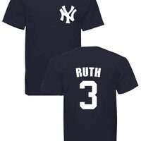 Babe Ruth - Etsy